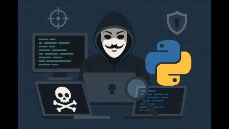 Python Ethical Hacking Pentest for Hackers Scripting Basics ...