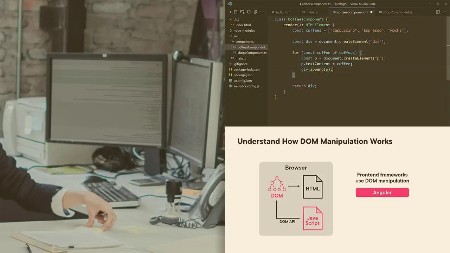 DOM Manipulation with TypeScript » NULLED.org | Best files everyday