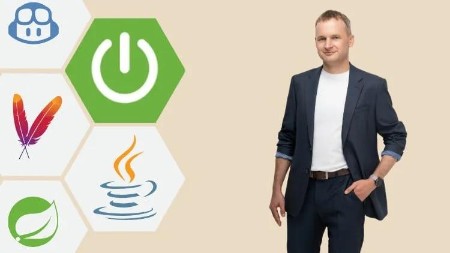 Learn Spring Boot 4 by Examining 7+ Practical Applications » NULLED.org ...