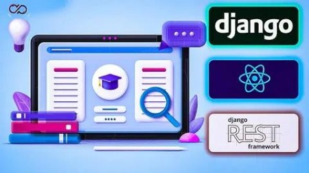 Build A Learning Management System With Django And React » NULLED.org ...