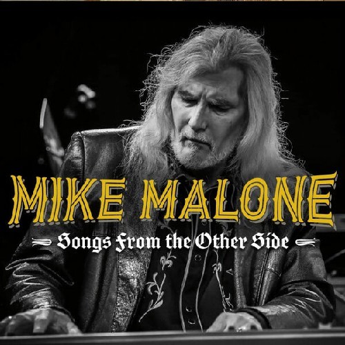 Mike Malone - Songs From The Other Side (2025) [Blues]; mp3, 320 kbps ...