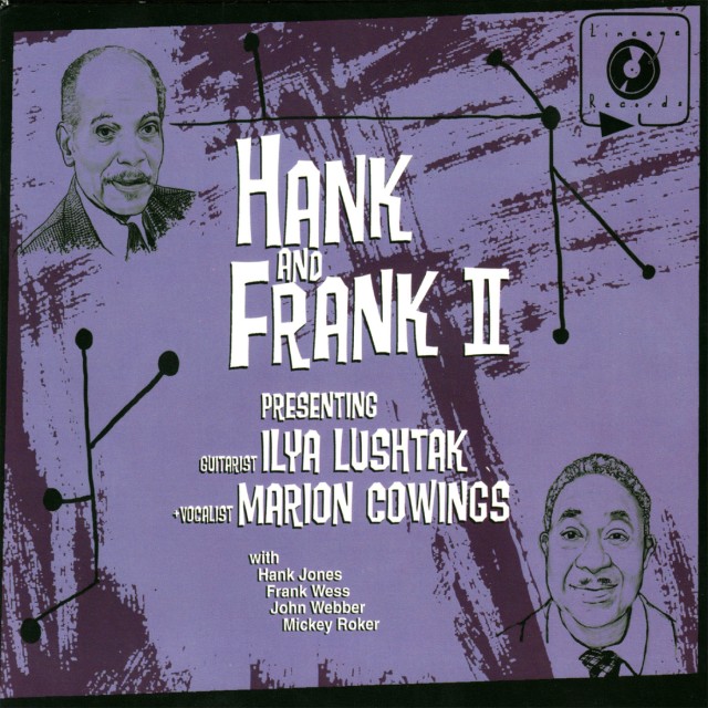 Hank Jones, Frank Wess - Hank And Frank II (2009) [Mainstream Jazz ...