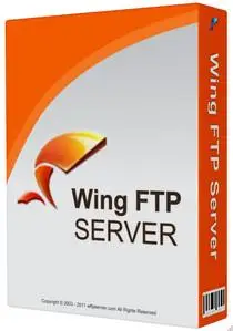 Wing FTP Server Corporate 8.1.1 Multilingual (x64) » SCRiPTMAFiA.ORG ...