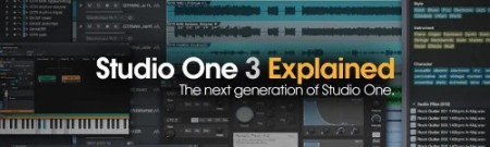 Groove3: Studio One 3 Explained (2015) » NULLED.org | Best files everyday