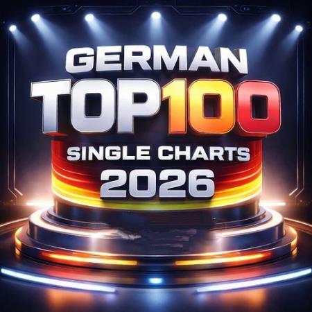 German Top100 Single Charts 09.01.2026 (2026) - Hits & Dance - Best Dj Mix