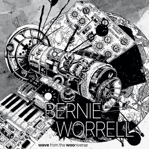 Bernie Worrell - Wave From The WOOniverse (2024) [Funk, Psychedelic, P ...