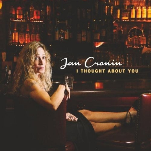 Jan Cronin - I Thought About You (2023) [Vocal Jazz]; mp3, 320 kbps ...