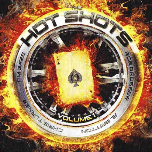 The Hot Shots - Volume 1 (2012) [Blues Rock]; APE (image+.cue ...