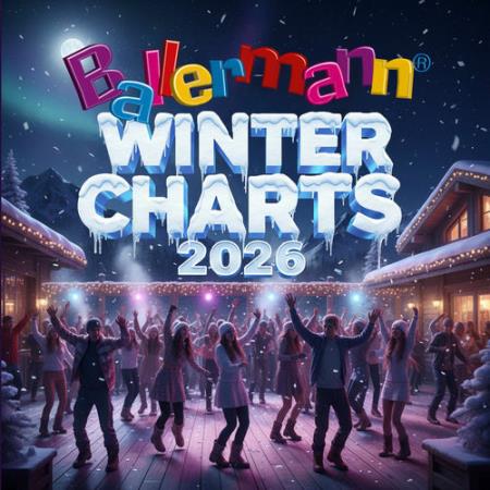 Ballermann Winter Charts 2026 (2026) FLAC - Hits & Dance - Best Dj Mix