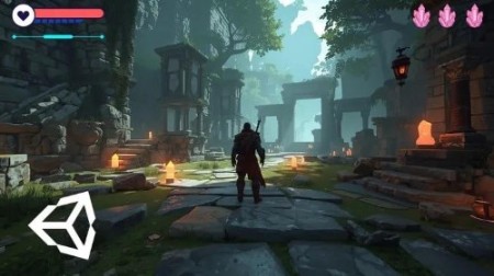 Create a 3D Platformer Adventure Game in Unity 6 » SCRiPTMAFiA.ORG ...