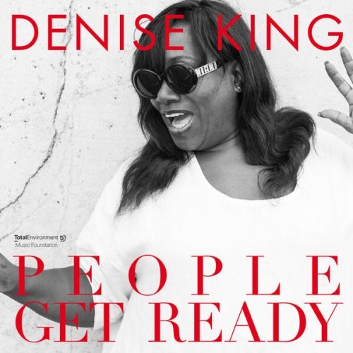 Denise King - People Get Ready (2025) [Vocal Jazz]; FLAC (tracks ...